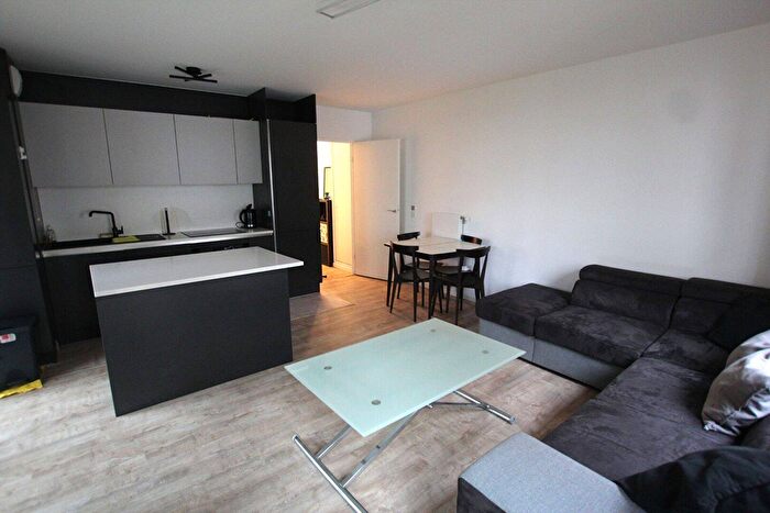 Appartement 3 pièces à louer à Meudon la Forêt Nord
