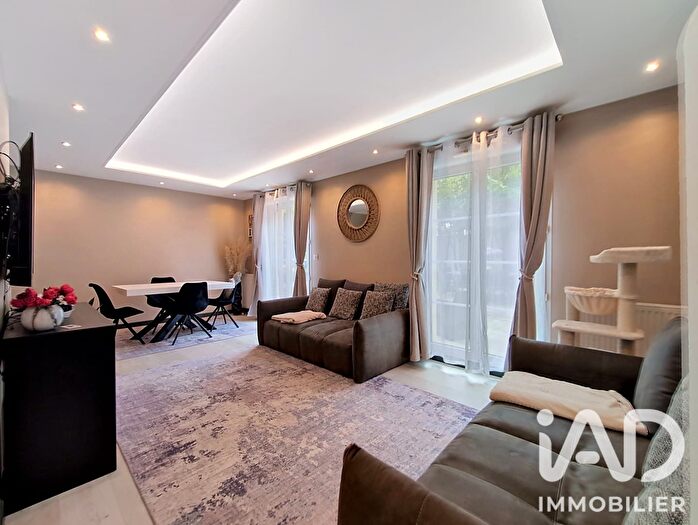 Maison 4 pièces à vendre à Montgeron, La Forêt
