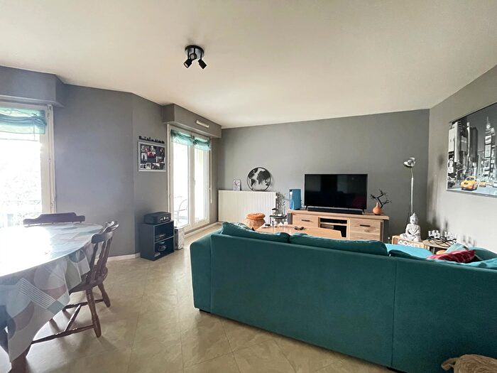 Appartement à vendre - Rezé, Jaunais, Blordière - 3 pièces - 2 chambres