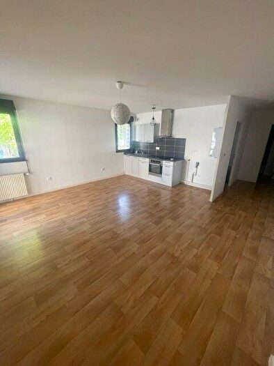 Appartement à louer - Soissons - 2 pièces - 1 chambre