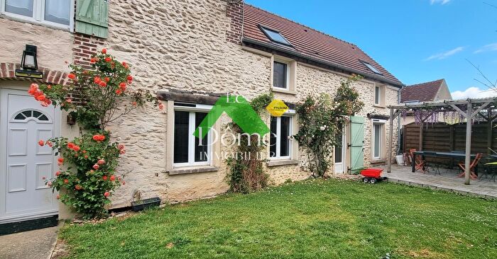 Maison 4 pièces à vendre à Grisy-les-Plâtres