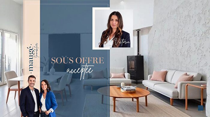 Maison à vendre - Rillieux-la-Pape, Perica, Village - 3 pièces - 2 chambres