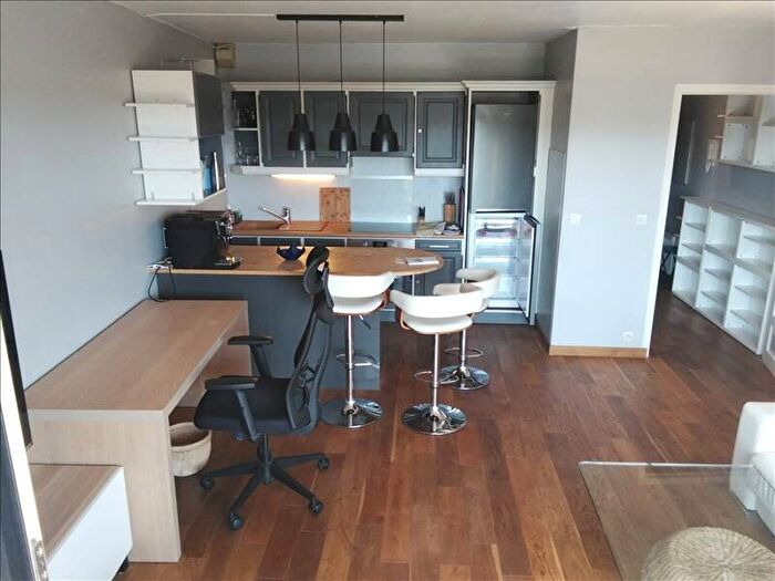 Louvois-Anatole France, Chaville - Appartement 2 pièces à louer