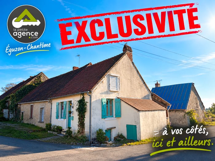Baraize : Maison 3 pièces à vendre
