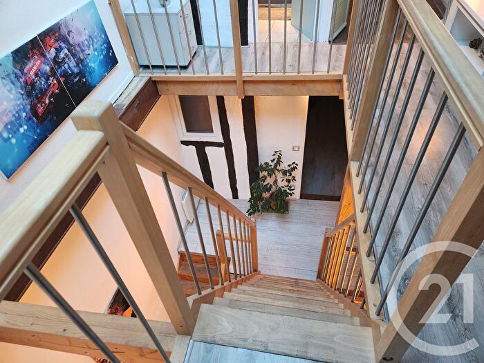 Appartement à vendre - Limoges, Centre-ville, Hôtel de Ville, Emailleurs - 3 pièces - 2 chambres