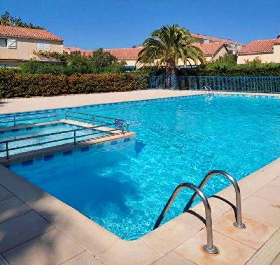 Maison 3 pièces à vendre à Le Lavandou, Centre-ville, Plage du Lavandou, Pointe Pilon