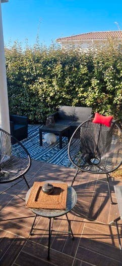 Ouest-Zones d'Activités-Quais, Bassens - Appartement 3 pièces à louer