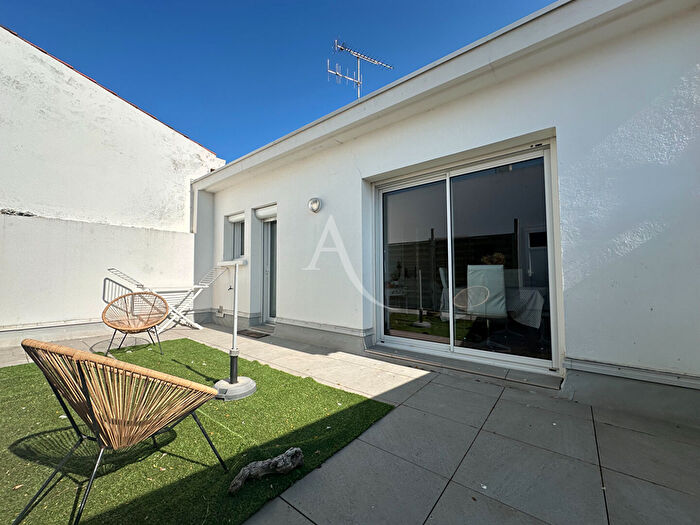 Saint-Gilles-Croix-de-Vie - Appartement 4 pièces à vendre