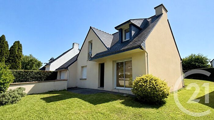 Séné : Maison 6 pièces à vendre