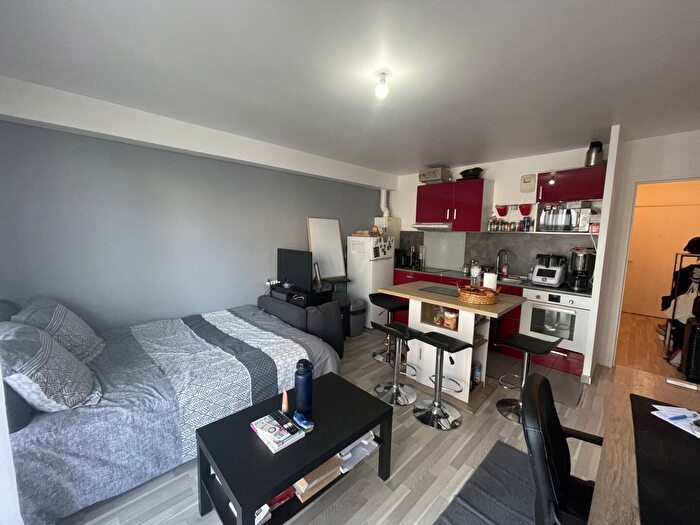 Appartement à louer - Chambray-lès-Tours - 1 pièce