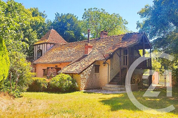 Maison 5 pièces à vendre - Sainte-Gemme-en-Sancerrois