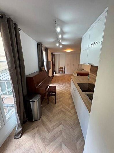 Appartement 1 pièce à louer - République-Saint Ambroise, Paris 11ème arrondissement