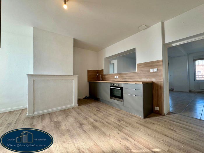 Appartement 4 pièces à louer à Anzin