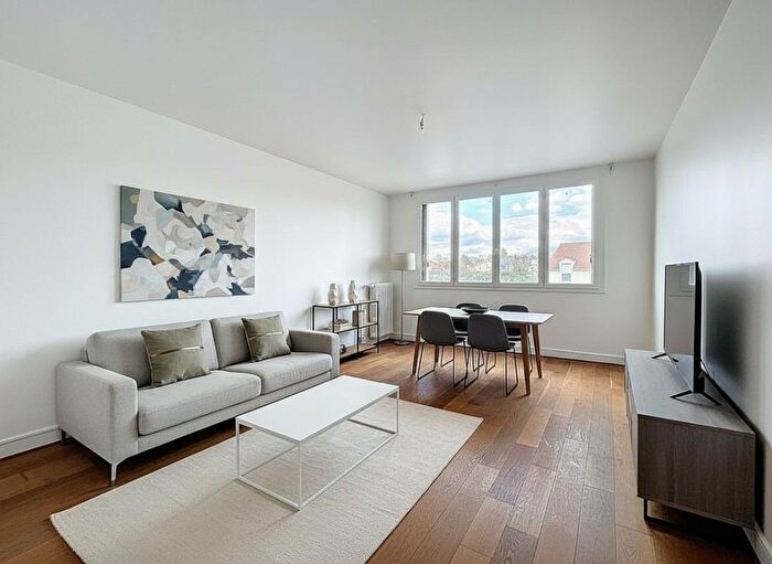 Appartement à vendre - Brunoy, Centre-ville - 2 pièces - 1 chambre