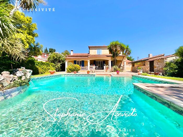 Maison 5 pièces à vendre à Nîmes, Mas de Ville