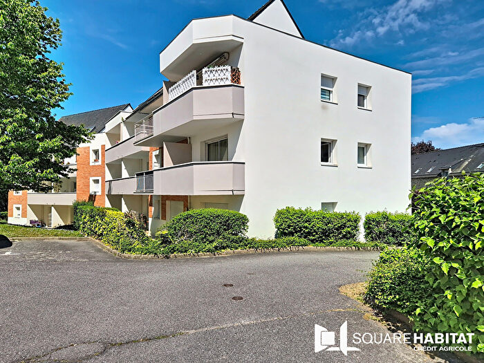 Vannes, Ouest - Appartement 2 pièces à vendre