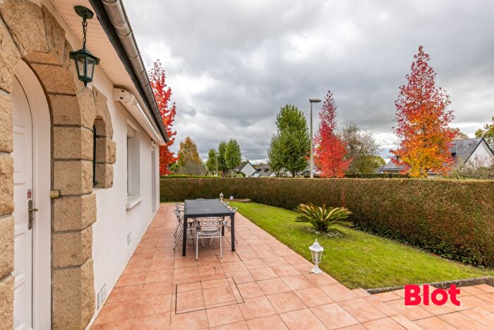 Maison à vendre - Betton - 6 pièces - 4 chambres