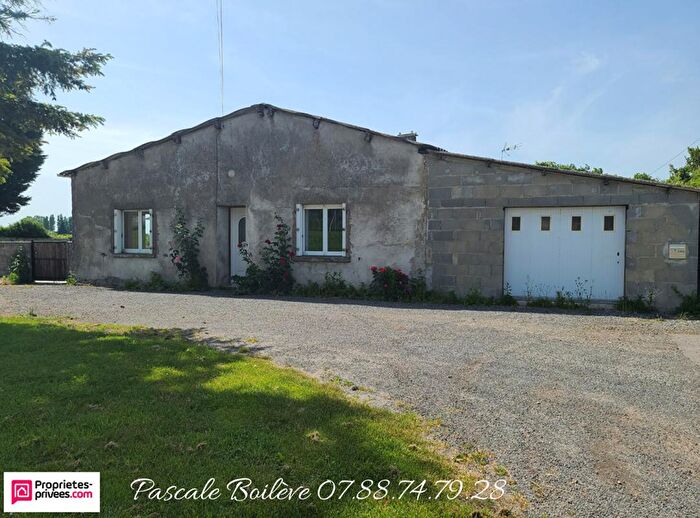 Maison 5 pièces à Blou, à vendre