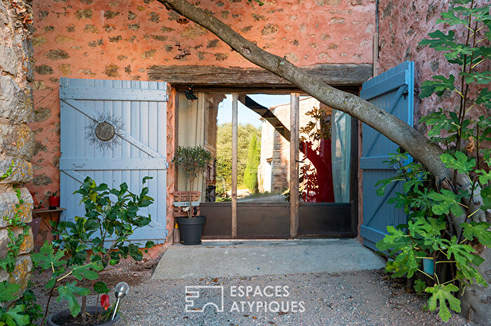 Maison à vendre - Le Thoronet - 7 pièces - 4 chambres