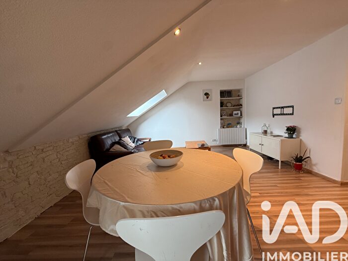 Appartement à vendre - Algrange - 3 pièces - 2 chambres