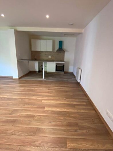 Marseille 4ème, Chutes Lavie - Appartement 1 pièce à louer