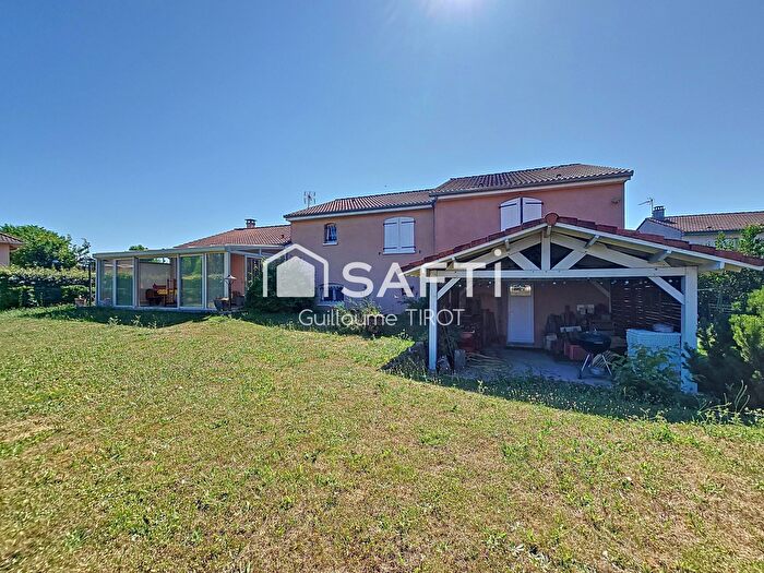 Maison à vendre - Le Vernet - 6 pièces - 5 chambres