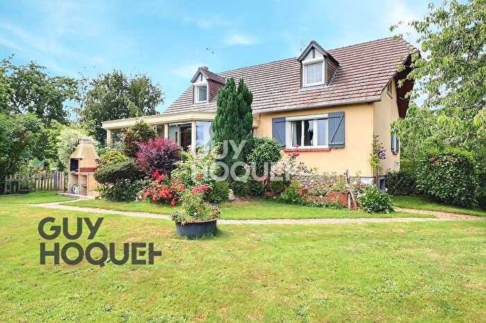 Bernay - Maison 5 pièces à vendre