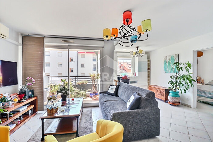 Appartement 2 pièces à vendre - Marseille 5ème, Le Camas