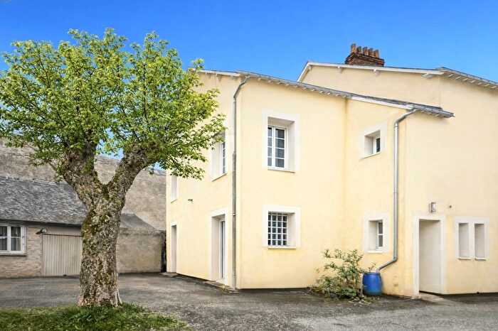 Maison à vendre - Angers, Les Hauts de Saint-Aubin - 7 pièces - 4 chambres