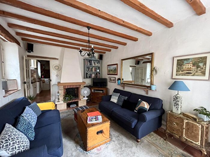 Maison à vendre - Olonzac - 3 pièces - 2 chambres