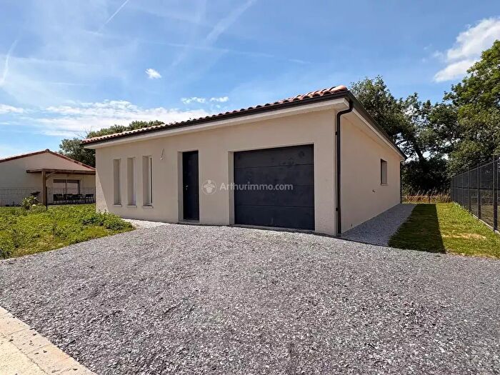 Brens - Maison 5 pièces à vendre