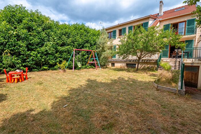 Saint-Maur-des-Fossés, Champignol - Maison 8 pièces à vendre