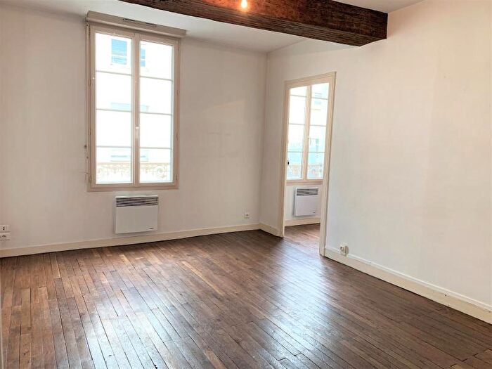 Appartement 2 pièces à Angers, Centre-ville, La Fayette, à louer