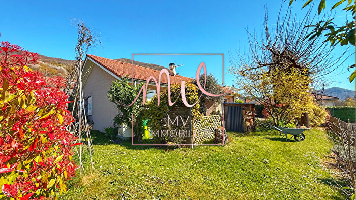 Maison à vendre - La Murette - 4 pièces - 3 chambres