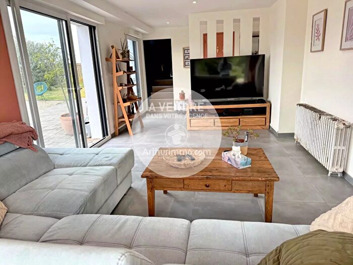 Le Loroux-Bottereau : Maison 7 pièces à vendre