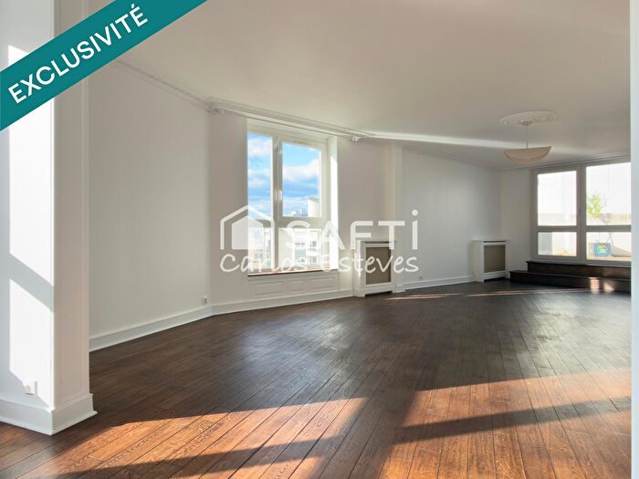 Créteil, Brèche, Préfecture : Appartement 5 pièces à vendre