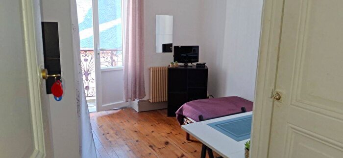 Appartement 1 pièce à louer à Marche, Vichy