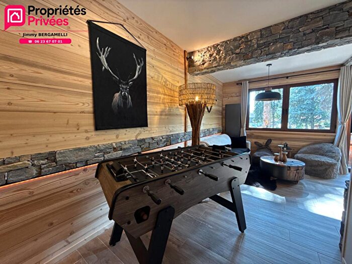 Appartement 3 pièces à Passy, à vendre
