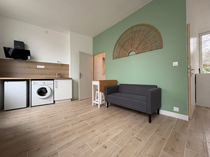 Appartement à louer - Saumur, Nantilly - 2 pièces - 1 chambre