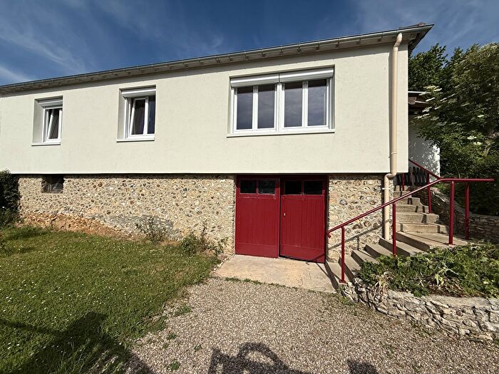 Maison à vendre - Beuvillers - 4 pièces - 3 chambres