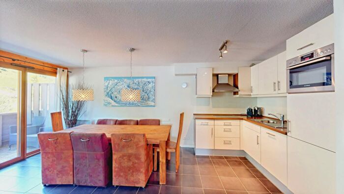 Appartement 4 pièces à La Chapelle-d'Abondance, à vendre