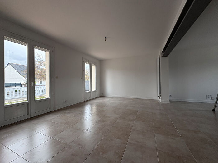 Maison à louer - Bagneux, Saint-Hilaire - 4 pièces - 3 chambres