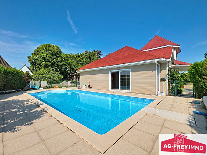 Maison 6 pièces à Wittenheim, Jeune-Bois, à vendre