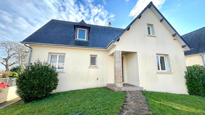 Maison à vendre - Parigné-sur-Braye - 7 pièces - 5 chambres