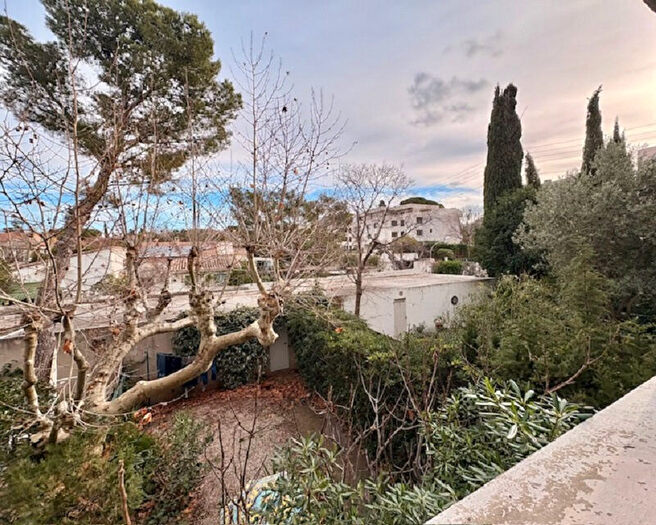 Appartement à vendre - Marseille e , Sainte-Anne - 3 pièces - 2 chambres