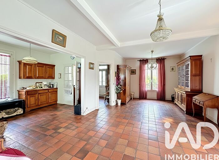 Maison 7 pièces à vendre à Deuil-la-Barre, Les Presles