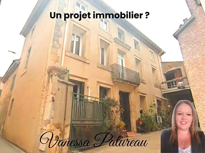 Raissac-d'Aude : Maison 9 pièces à vendre