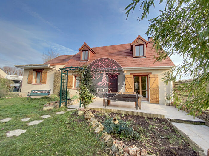 Maison à vendre - Saint-Germain-sur-Avre - 7 pièces - 5 chambres