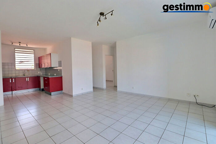 Appartement 3 pièces à louer à Cayenne