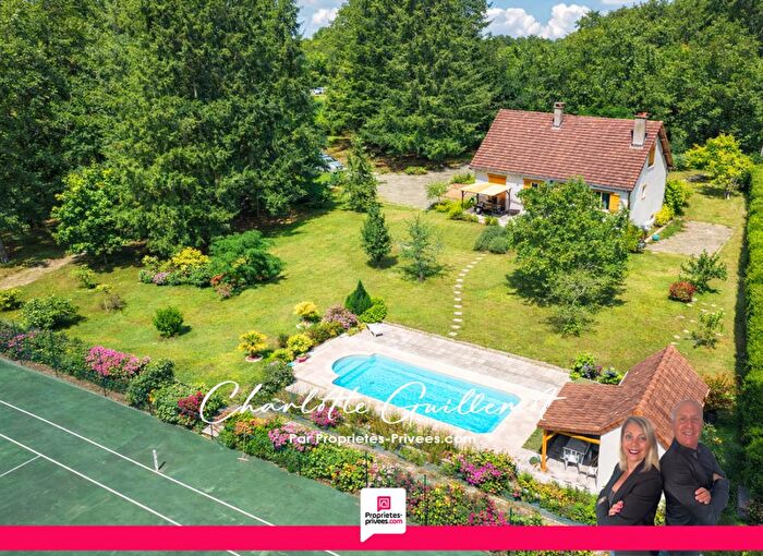 Maison à vendre - Gièvres - 6 pièces - 4 chambres